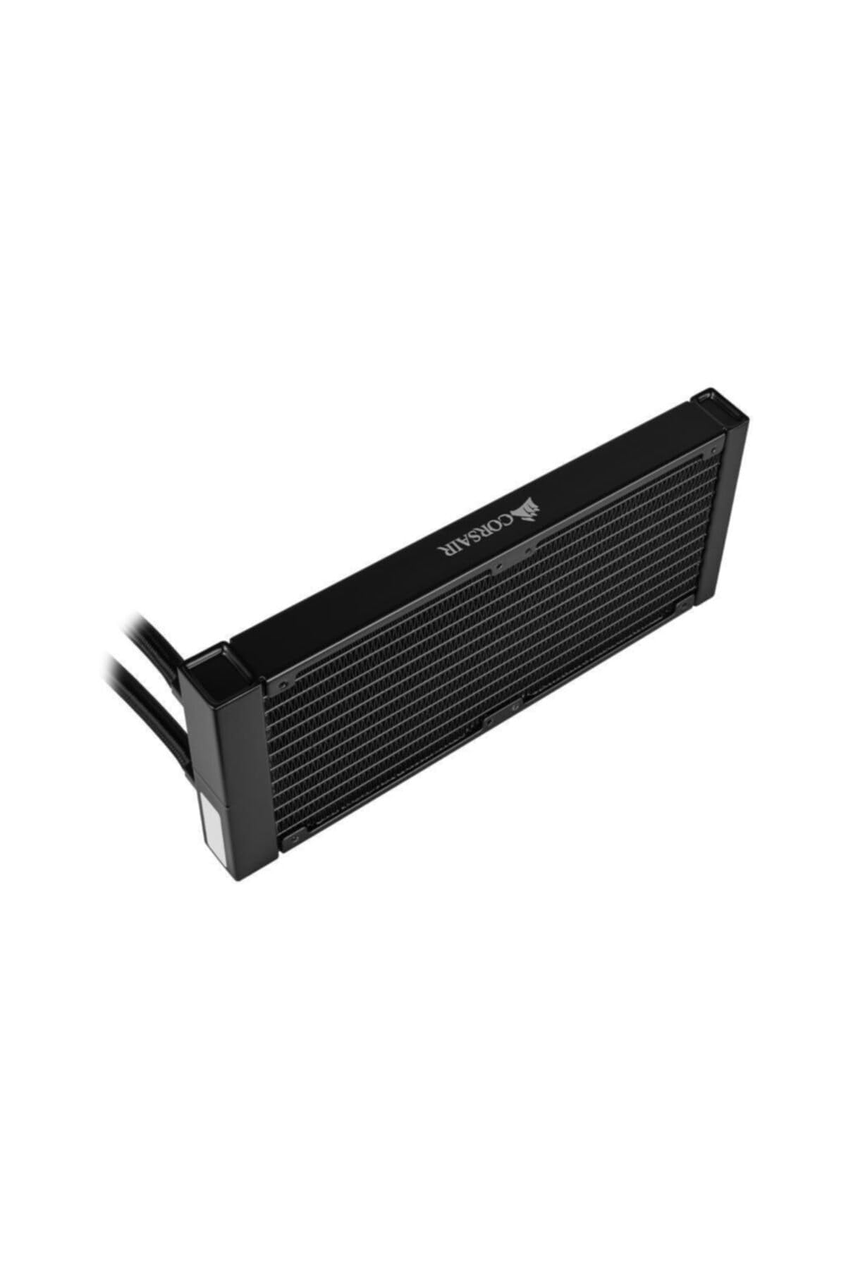 Corsair iCUE H100i RGB Pro XT For Desktop, 240mm Radiator