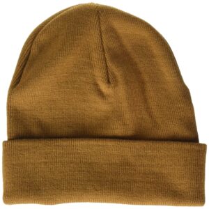 Timberland Short Watch Cap, Wheat, One Size