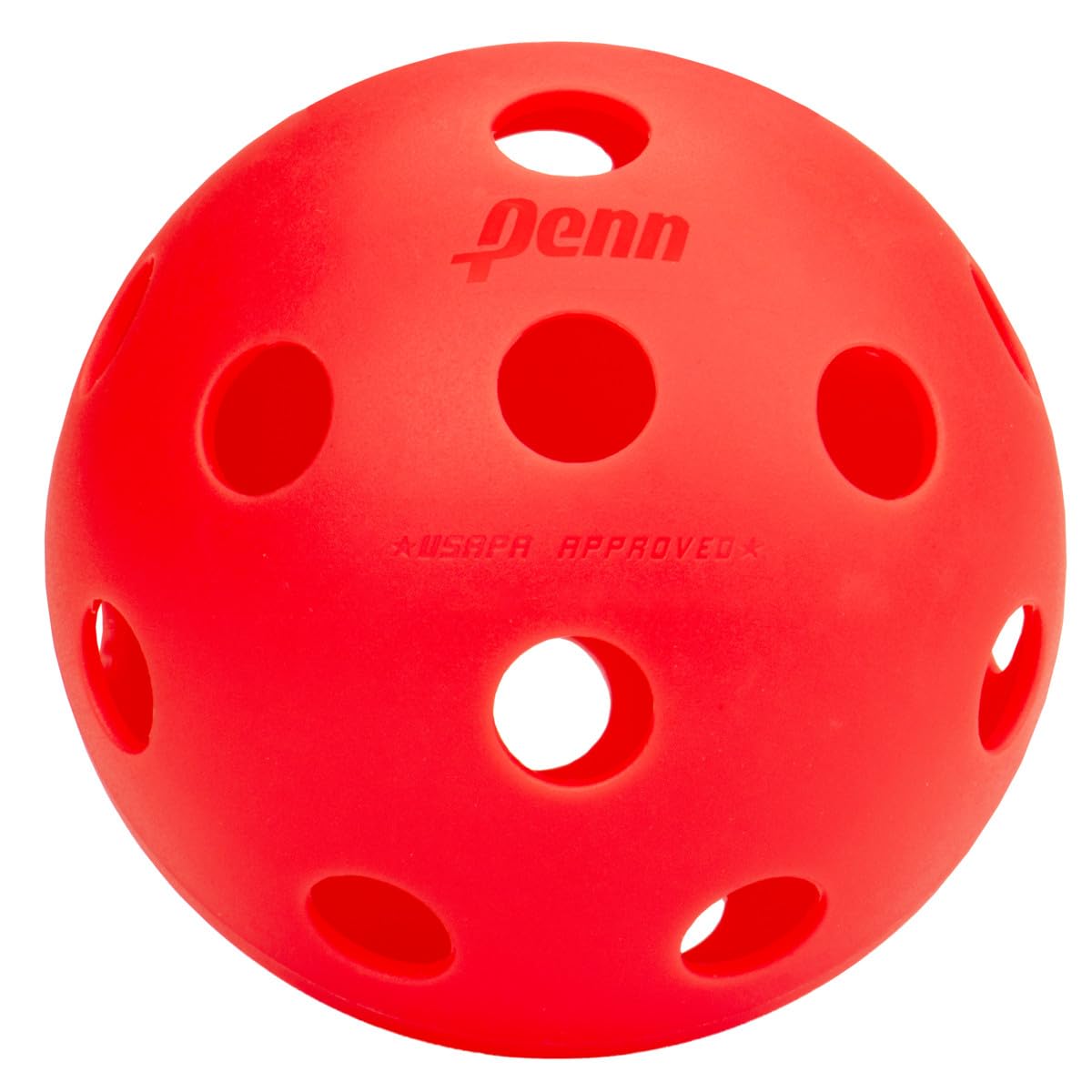 Penn Indoor 12 Pickleball Ball - 3 Ball Sleeve