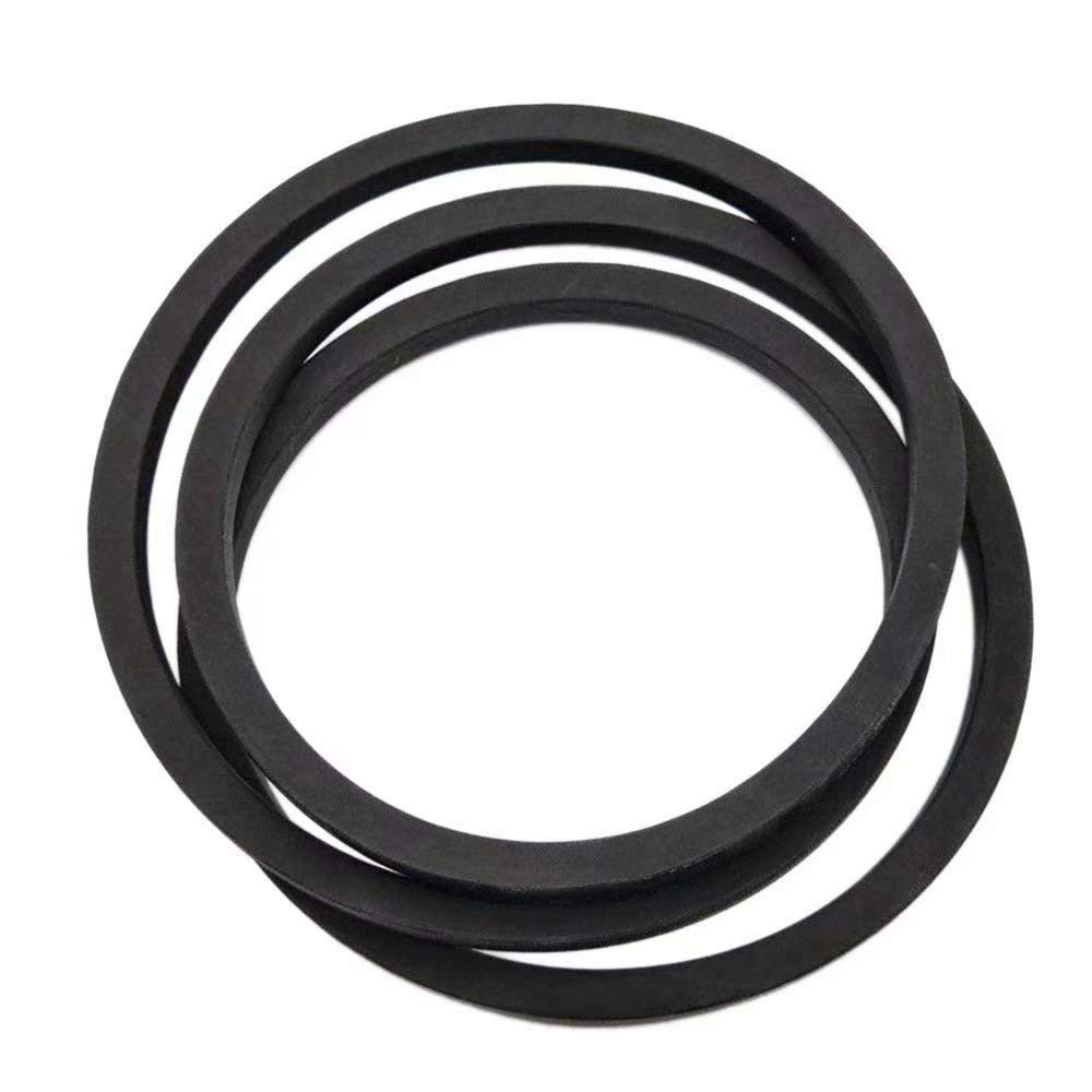 Kuumai Snowblower Replacement Belt 1/2 Inch X35 3/8 Inch Replaces Toro 121-6622 Models Power Clear 721