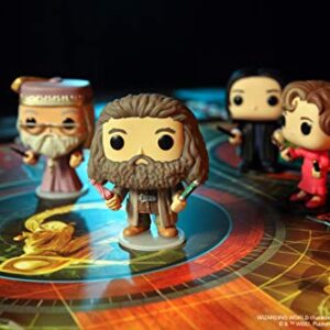 Funko Games POP! Funkoverse: Harry Potter 102- Expansion Game Standard - Light Strategy Board Game for Children & Adults (Ages 10+) - 2-4 Players - Collectible Vinyl Figure - Gift Idea