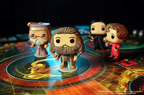 Funko Games POP! Funkoverse: Harry Potter 102- Expansion Game Standard - Light Strategy Board Game for Children & Adults (Ages 10+) - 2-4 Players - Collectible Vinyl Figure - Gift Idea