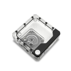 ekwb ek-quantum kinetic flt 120 pump/reservoir combo, ddc pwm, d-rgb, plexi