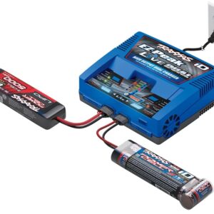 Traxxas 2997 - Power Cell 8S 14.8V LiPo Battery / Dual iD Charger Completer Pack