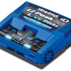 Traxxas 2997 - Power Cell 8S 14.8V LiPo Battery / Dual iD Charger Completer Pack