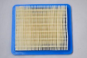 air filter cleaner for husqvarna hu675fe 961430093 mower w/briggs & stratton