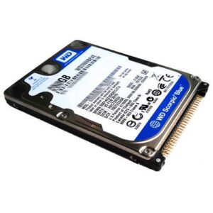 WD3200BEVE Hard Drive 320GB - WD3200BEVE 320GB 2.5" IDE 5400RPM Laptop Hard Drive