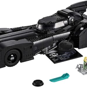 LEGO DC Batman 1989 Batmobile 76139 Building Kit (3,306 Pieces)