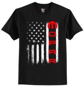 new mapar flag america motor car sports racing gift t shirt new graphic tee (l)