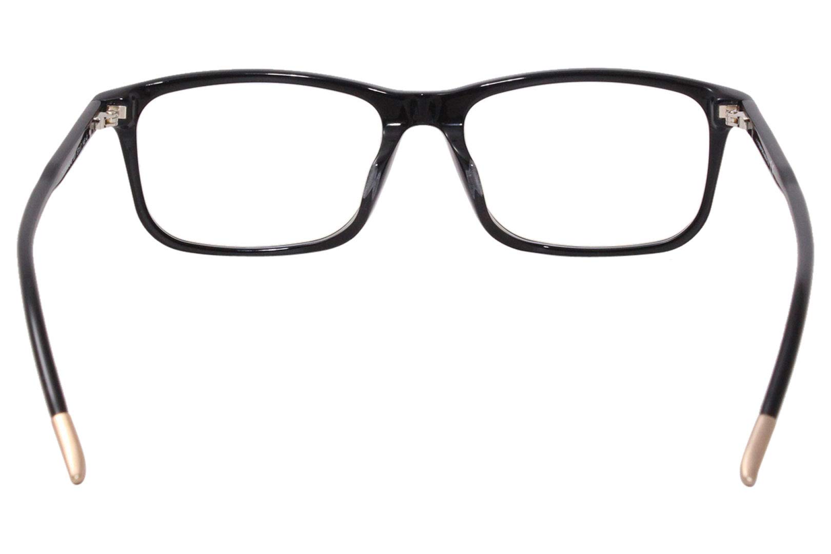 Tom Ford FT5646 TF 5646 BLACK RECTANGULAR GLASSES