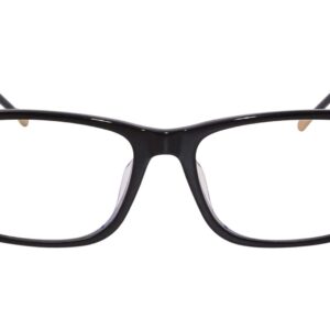 Tom Ford FT5646 TF 5646 BLACK RECTANGULAR GLASSES