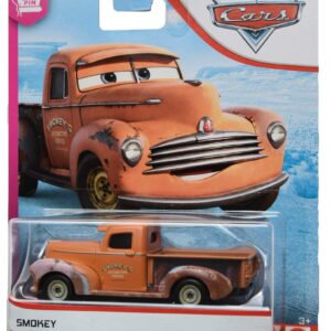 Pixar Disney Cars The Cotter Pin Smokey