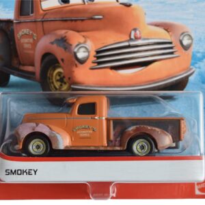 Pixar Disney Cars The Cotter Pin Smokey