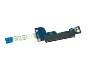 comp xp new genuine hdb for hp 15-db usb hard drive board with cable l20456-001 l20454-001