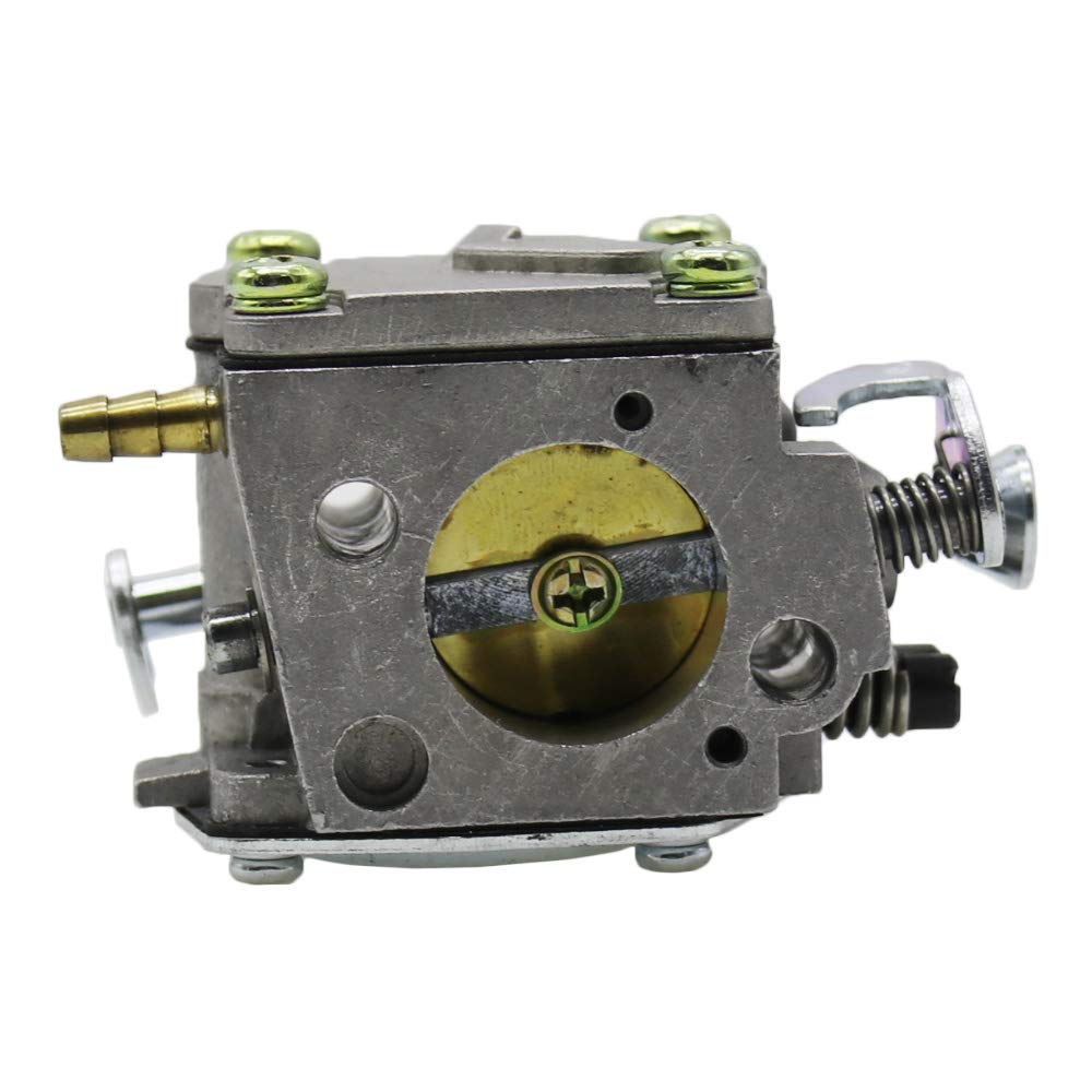 QHALEN Carburetor Carb for Husqvarna 61 268 266 272 XP Chainsaw