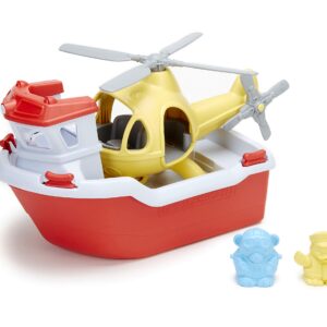 Green Toys Rescue Boat FFP