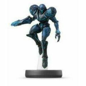 amiibo dark samus (nintendo switch)