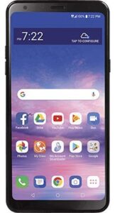 straight talk lg stylo 5 smartphone 4g lte