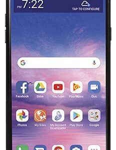 Straight Talk LG Stylo 5 Smartphone 4G LTE