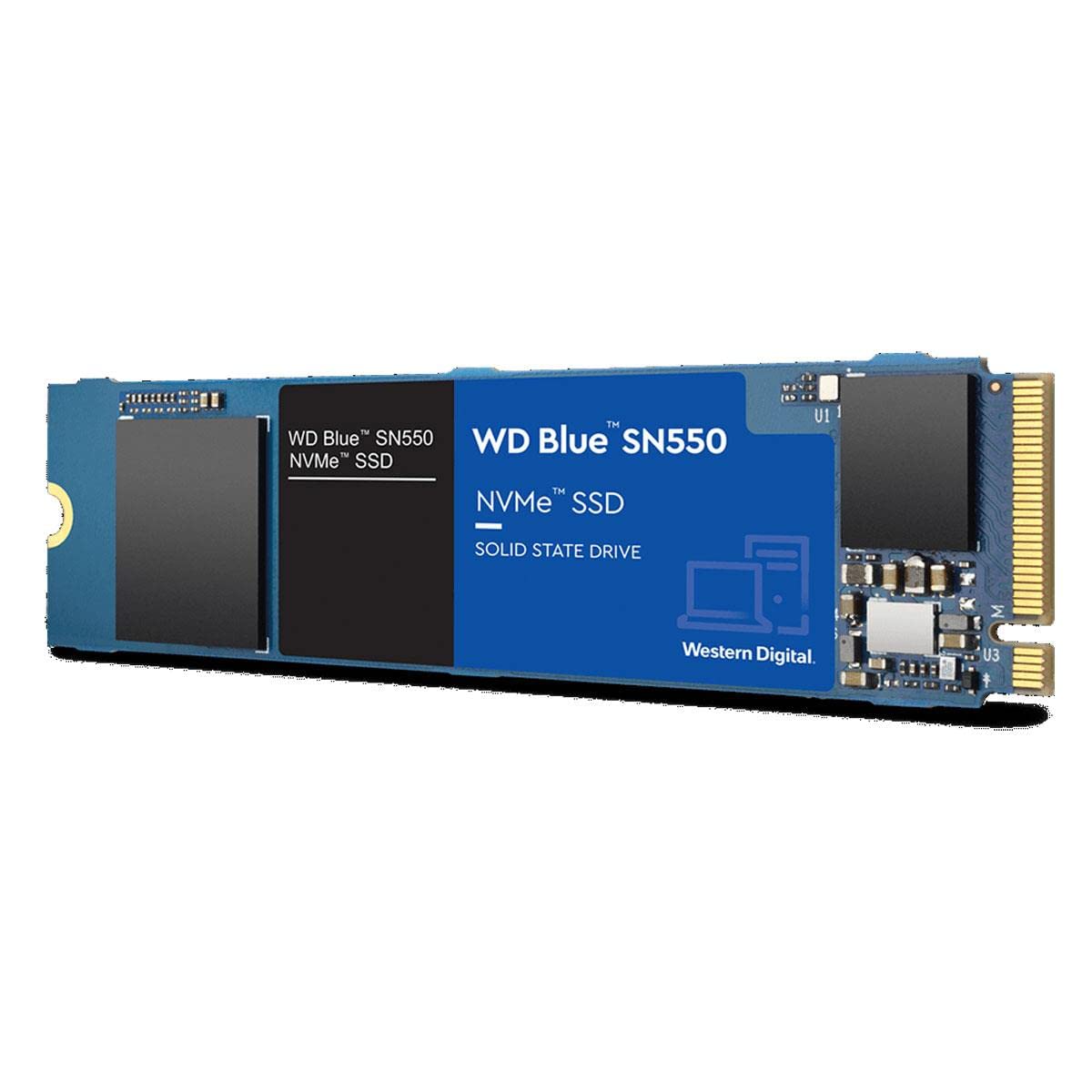 SanDisk WD Blue SN550 SSD 250GB