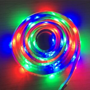 iGREATWALL Waterproof Basketball Hoop Light Motion Sensor LED Basketball Rim Lights