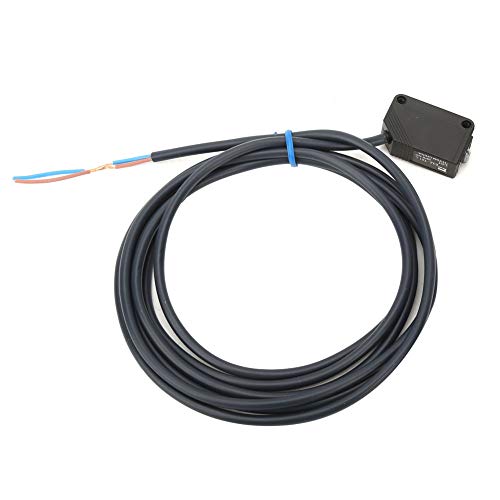 Photoelectric Switch Sensor, E3Z-T61 DC 12-24V IR Photoelectric Infrared NPN Output Proximity Switch For Automatic Equipment