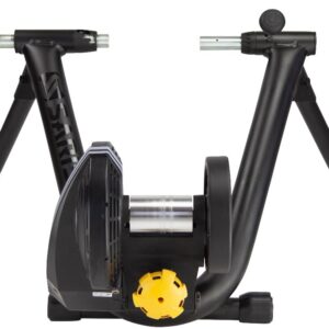 Saris M2 Wheel On Smart Turbo Trainer for Road and Mountain Bikes Zwift Compatible