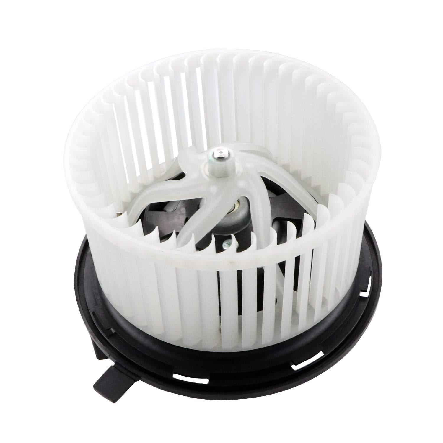 700154 HVAC Blower Motor with Fan Cage Fit for Jeep Liberty 2002-2007| for Jeep Wrangler 2002-2006- Replaces 5066553AA 615-00680 5139720AA