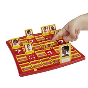 Guess Who? Game Original Guessing Game for Kids Ages 6 and Up for 2 Players