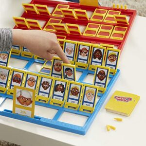 Guess Who? Game Original Guessing Game for Kids Ages 6 and Up for 2 Players