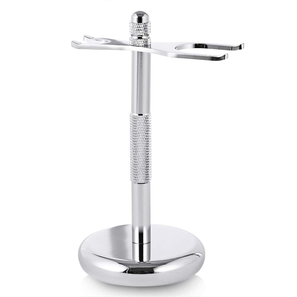 Cumberbatch Safety Razor Stand For Men, Mens Shaving Brush Stand