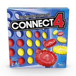 hasbro connect 4