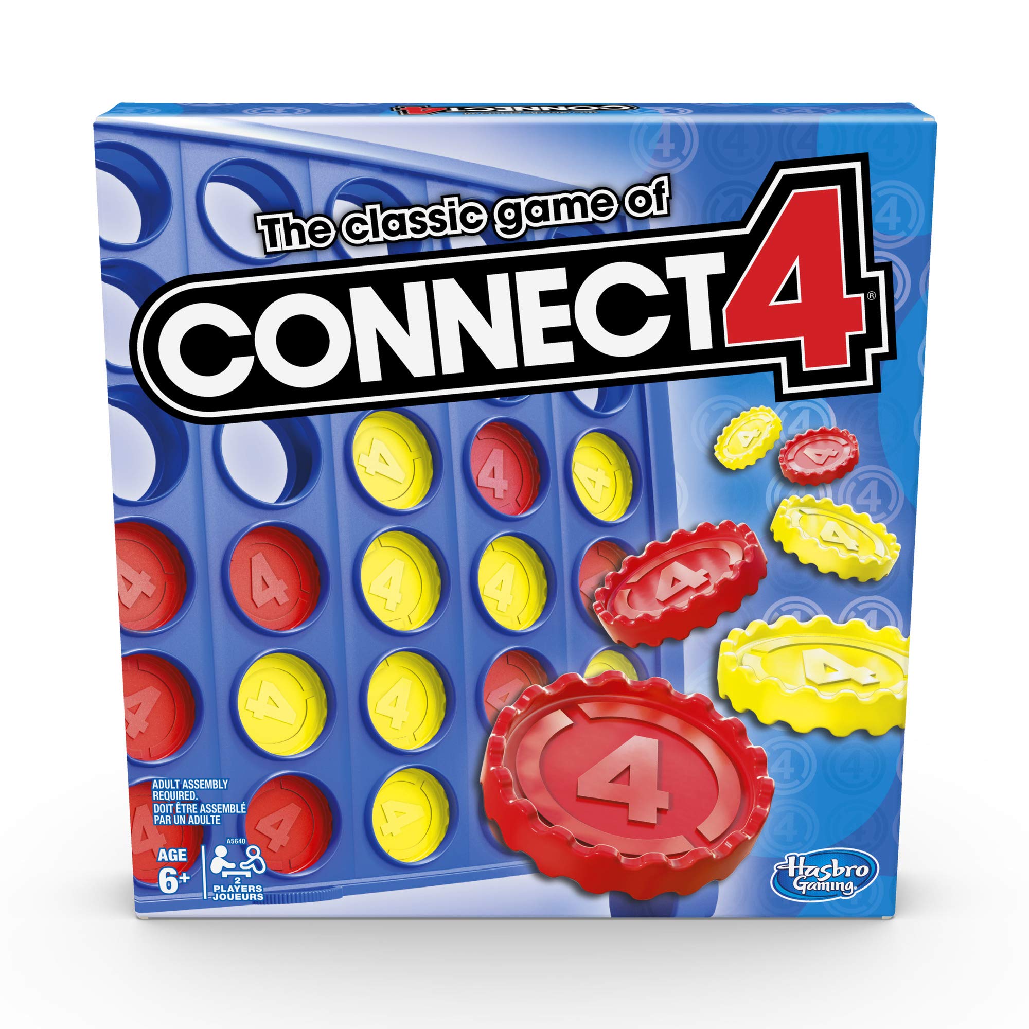 Hasbro Connect 4