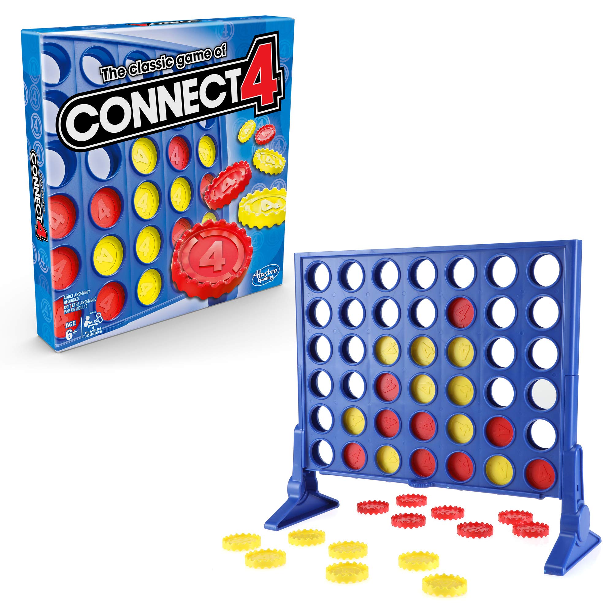 Hasbro Connect 4