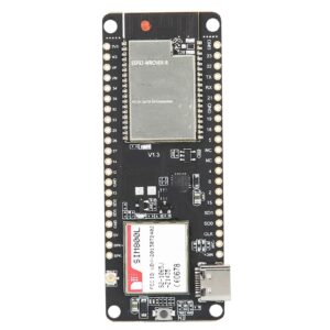 ASHATA ESP32 Wireless Communication Module, Bluetooth Module Development Board for T-Call V1.3 ESP32, for ESPRESSIF-ESP32