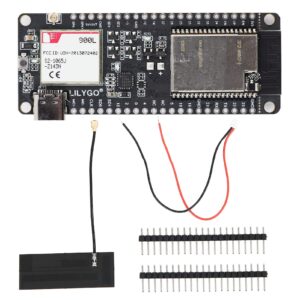 ASHATA ESP32 Wireless Communication Module, Bluetooth Module Development Board for T-Call V1.3 ESP32, for ESPRESSIF-ESP32