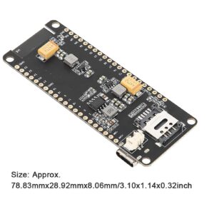 ASHATA ESP32 Wireless Communication Module, Bluetooth Module Development Board for T-Call V1.3 ESP32, for ESPRESSIF-ESP32