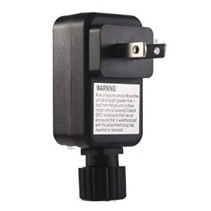 zaecany 15v 0.6a wall adapter for 165ft 132ft