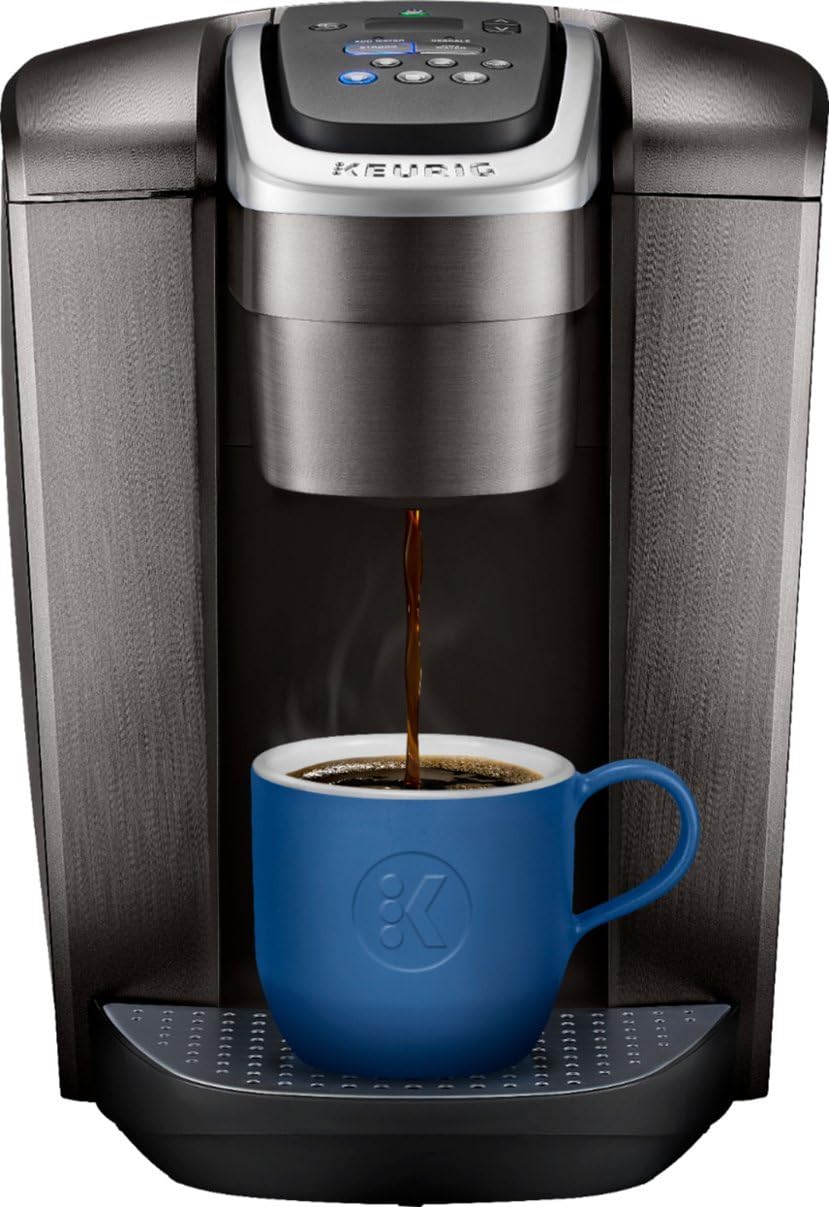 Keurig K-Elite K-90 Single-Serve K-Cup Pod Coffee Maker with Iced Coffee Setting