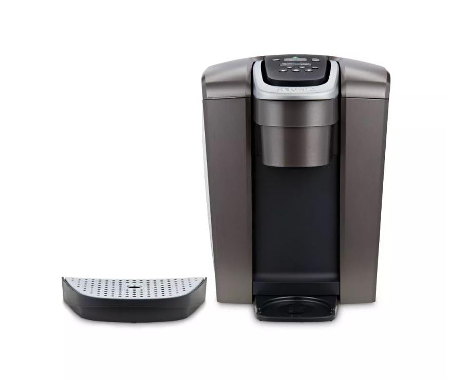 Keurig K-Elite K-90 Single-Serve K-Cup Pod Coffee Maker with Iced Coffee Setting