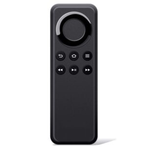 beyution cv98lm replacement remote control fit for amazon 1st generation and 2nd generation amazon tv stick and amazon tv box w87cun cl1130 ly73pr dv83yw pe59cv (without voice function)