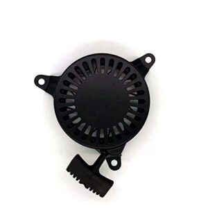 def 14 165 07-s recoil starter pull start replace 14 165 01 14 165 01-s 14 165 07 for kohler xt149 xt173 xt650 xt675 xt775 xt800 xt-6 xt-7 lawn mower