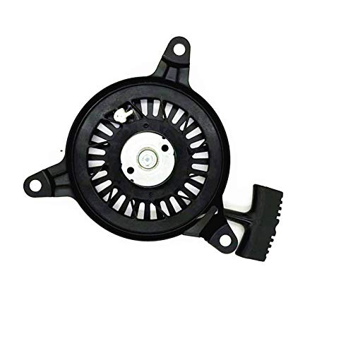 DEF 14 165 07-S Recoil Starter Pull Start Replace 14 165 01 14 165 01-S 14 165 07 for Kohler XT149 XT173 XT650 XT675 XT775 XT800 XT-6 XT-7 Lawn Mower