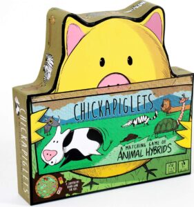 buffalo games - chickapiglets