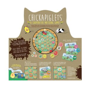 Buffalo Games - Chickapiglets