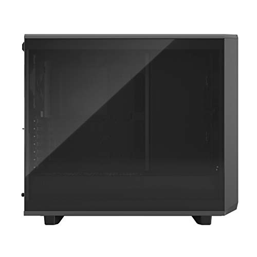 Fractal Design Meshify 2 Gray ATX Flexible Light Tinted Tempered Glass Window Mid Tower Computer Case