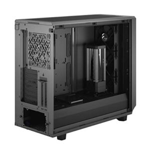 Fractal Design Meshify 2 Gray ATX Flexible Light Tinted Tempered Glass Window Mid Tower Computer Case