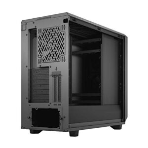 Fractal Design Meshify 2 Gray ATX Flexible Light Tinted Tempered Glass Window Mid Tower Computer Case