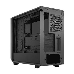 Fractal Design Meshify 2 Gray ATX Flexible Light Tinted Tempered Glass Window Mid Tower Computer Case