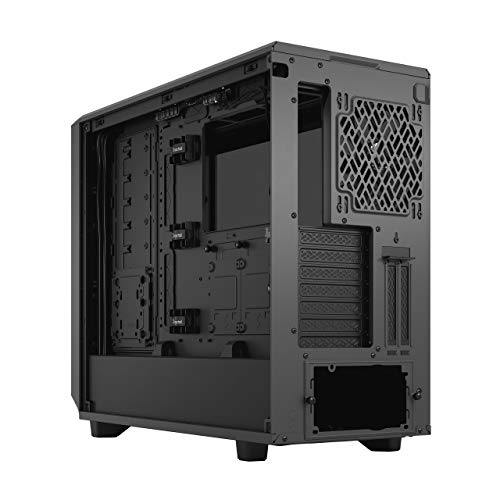 Fractal Design Meshify 2 Gray ATX Flexible Light Tinted Tempered Glass Window Mid Tower Computer Case